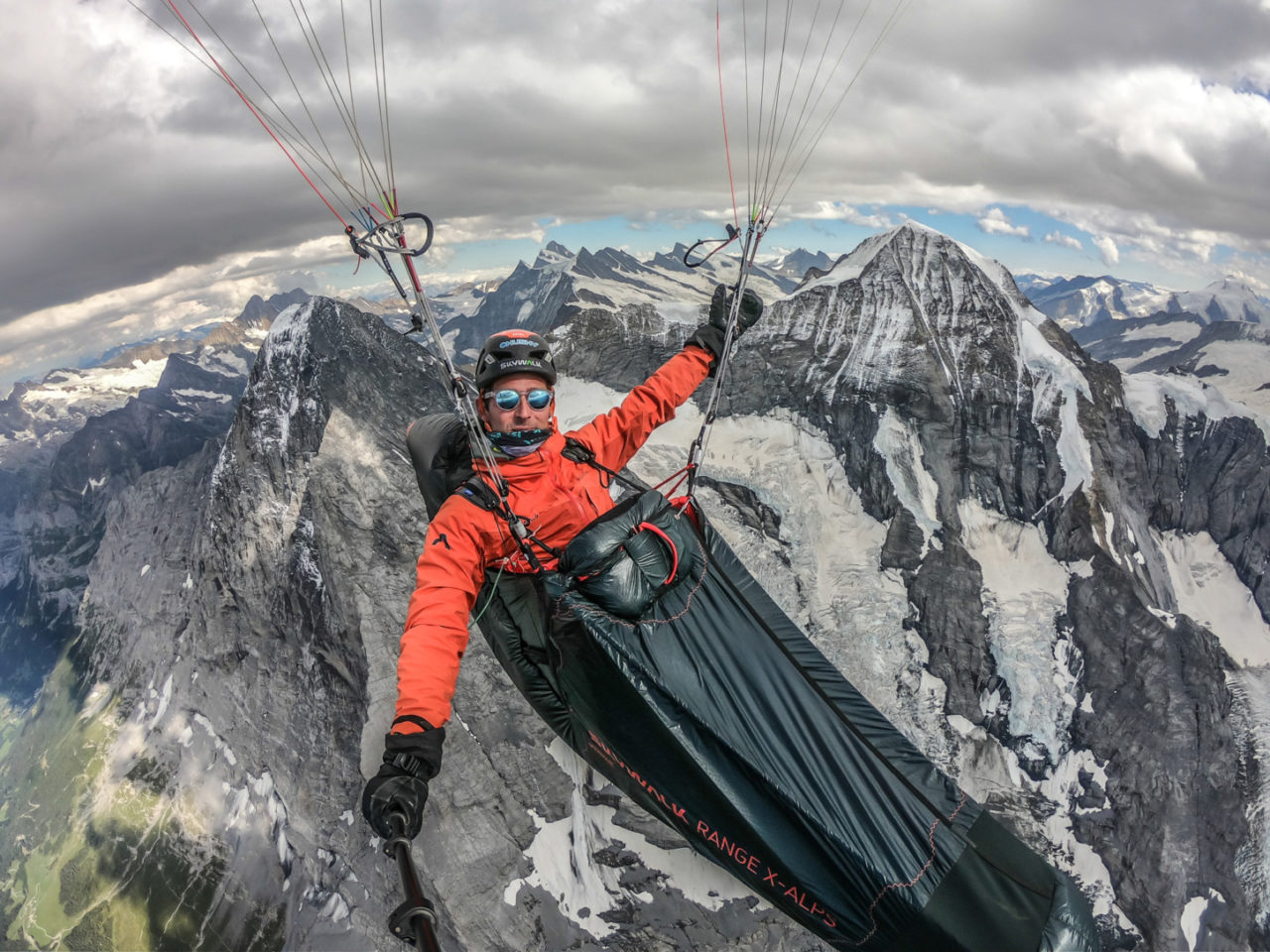 The team of paragliding coach - Glide Paragliding